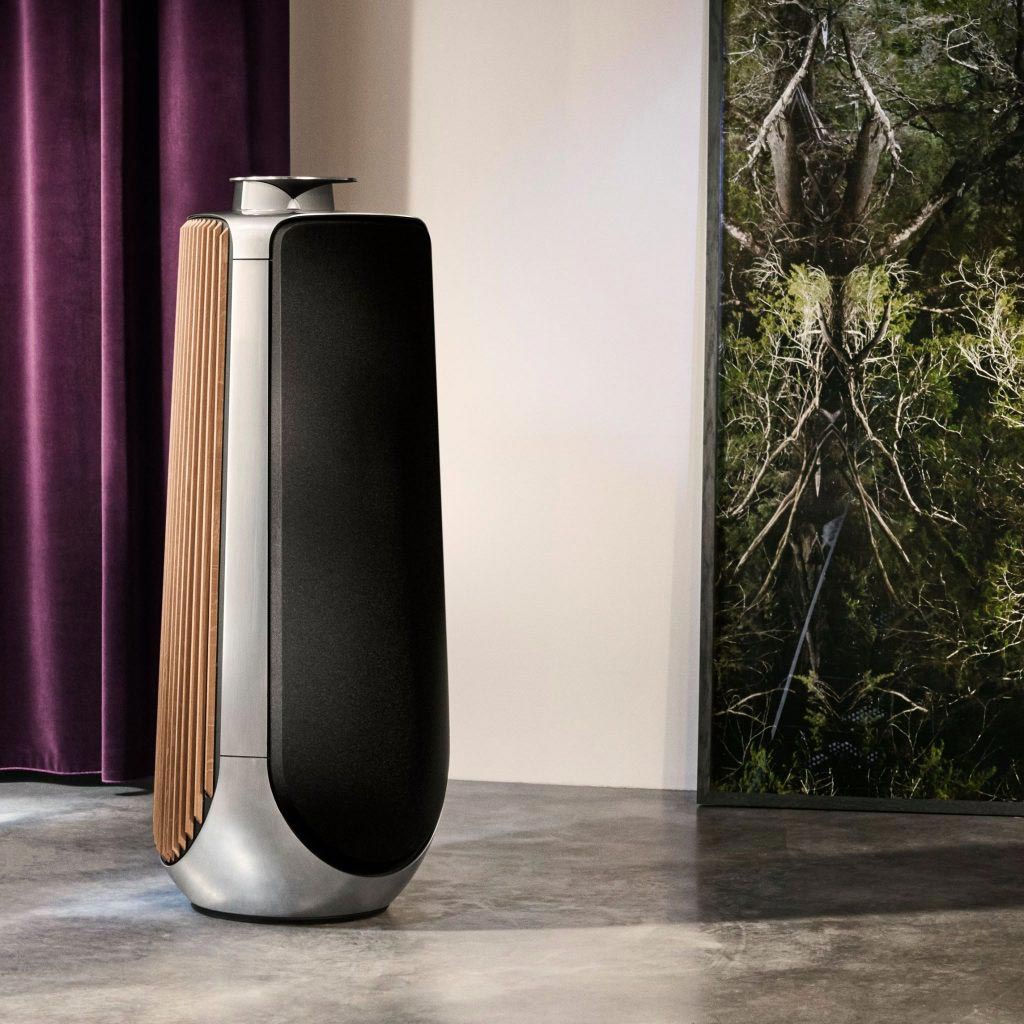 BeoLab 50, speaker da 40 mila euro per un’audio stellare