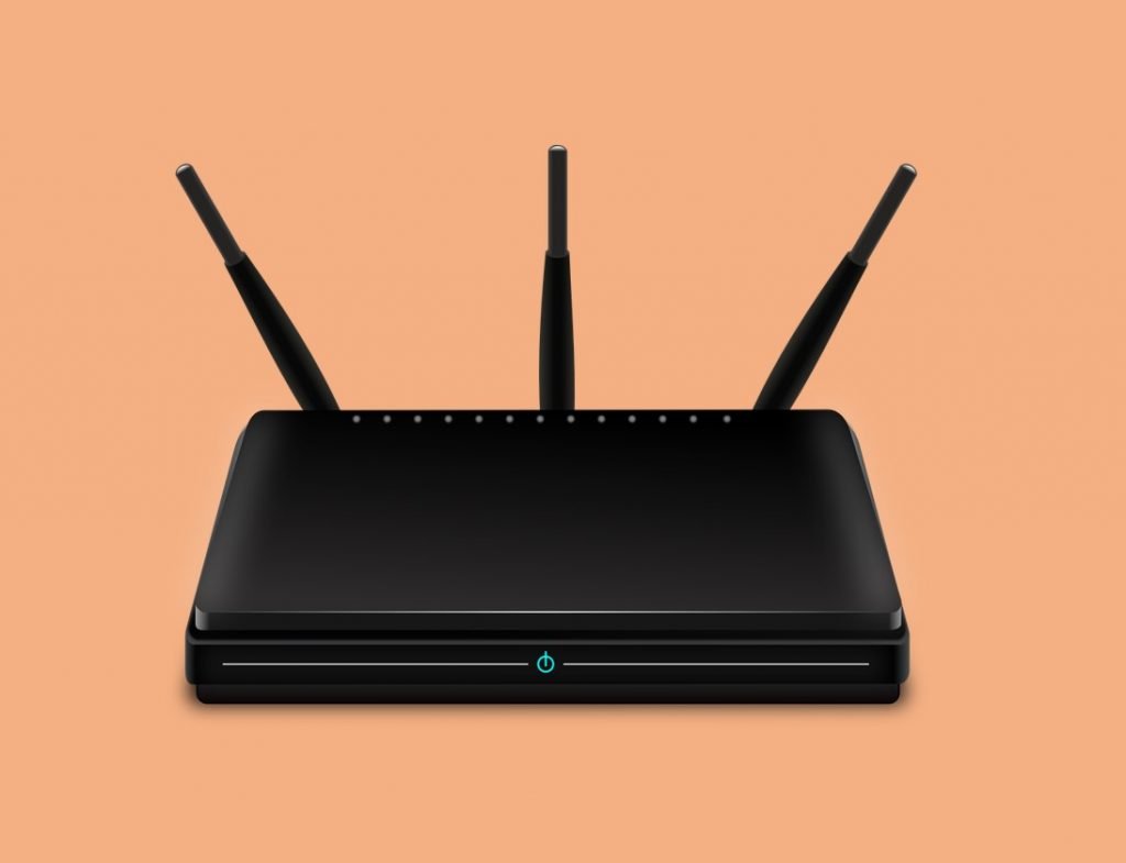 Come trovare la password del router