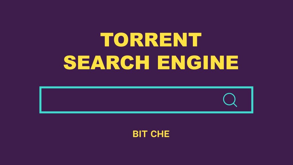 Bit Che, un motore di ricerca torrent che viene dal passato
