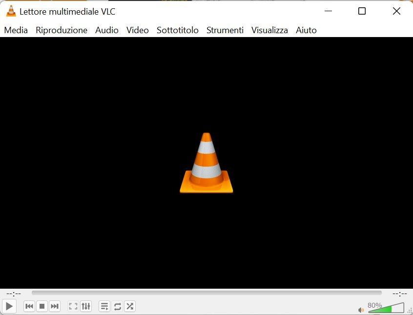 Come eliminare la cronologia dei file recenti in VLC