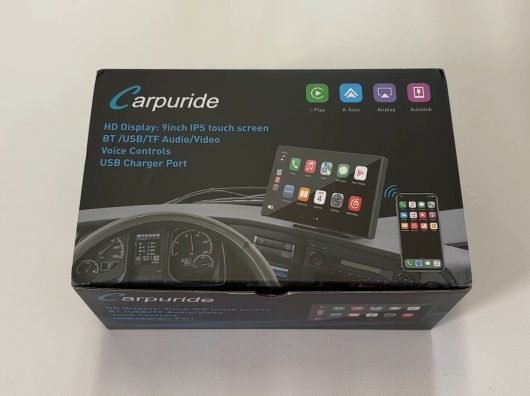 Recensione Carpuride da 9 pollici