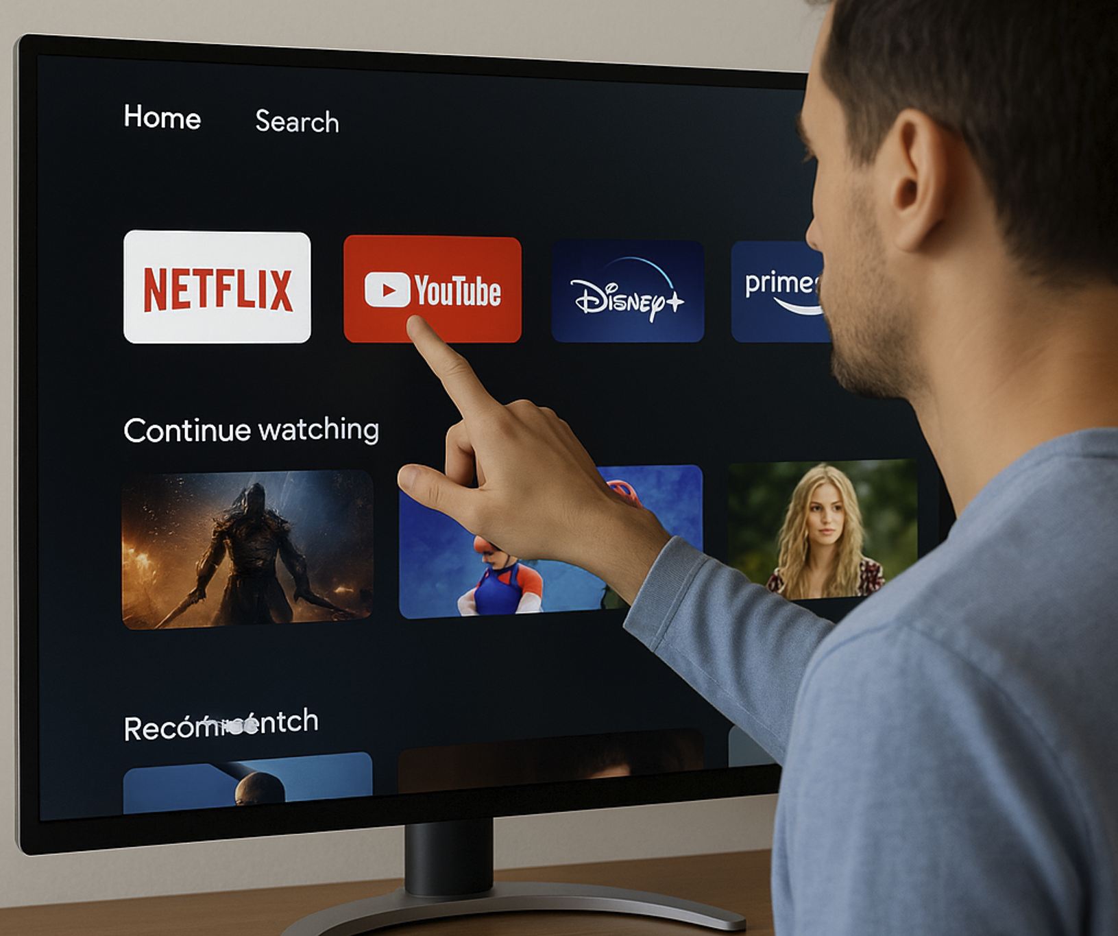 I Migliori monitor smart 2025, da usare anche senza pc